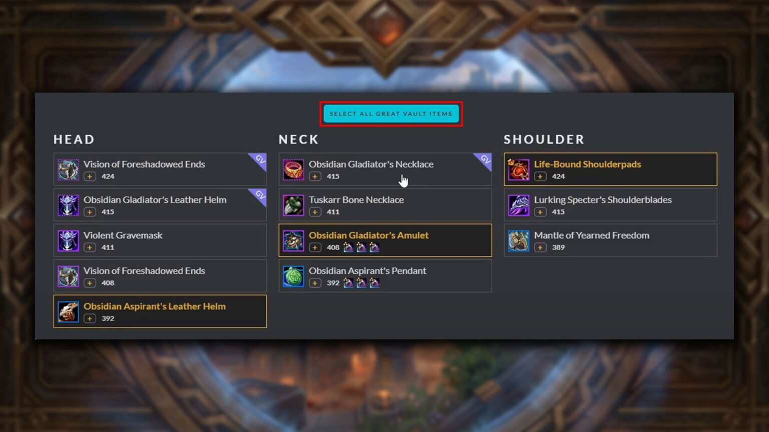 WoW sim guide: How to sim gear: 5 easy steps in TWW 11.2.5