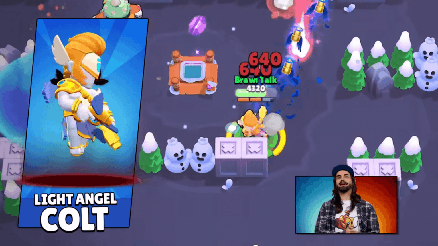 Brawl Stars Angels vs Demons season skins, rewards and more!