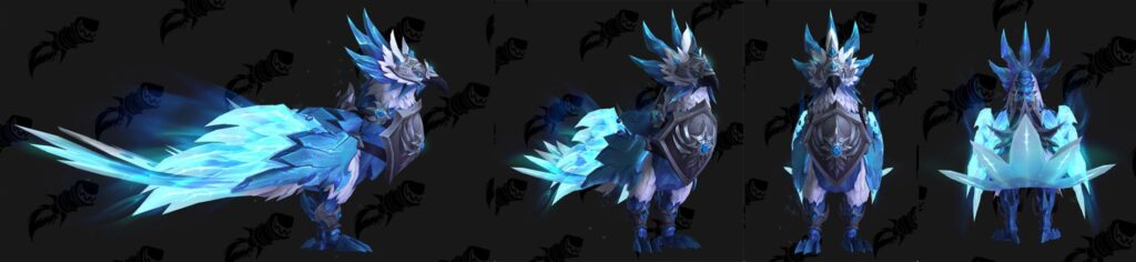 How to get all WoW The War Within mounts | WowVendor