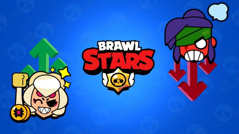 Brawl Stars balance changes all new buffs and nerfs | WowVendor