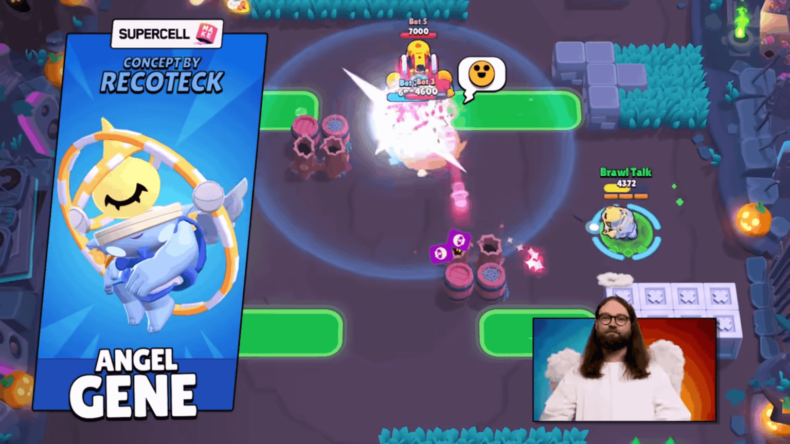 Brawl Stars Angels vs Demons season skins, rewards and more!