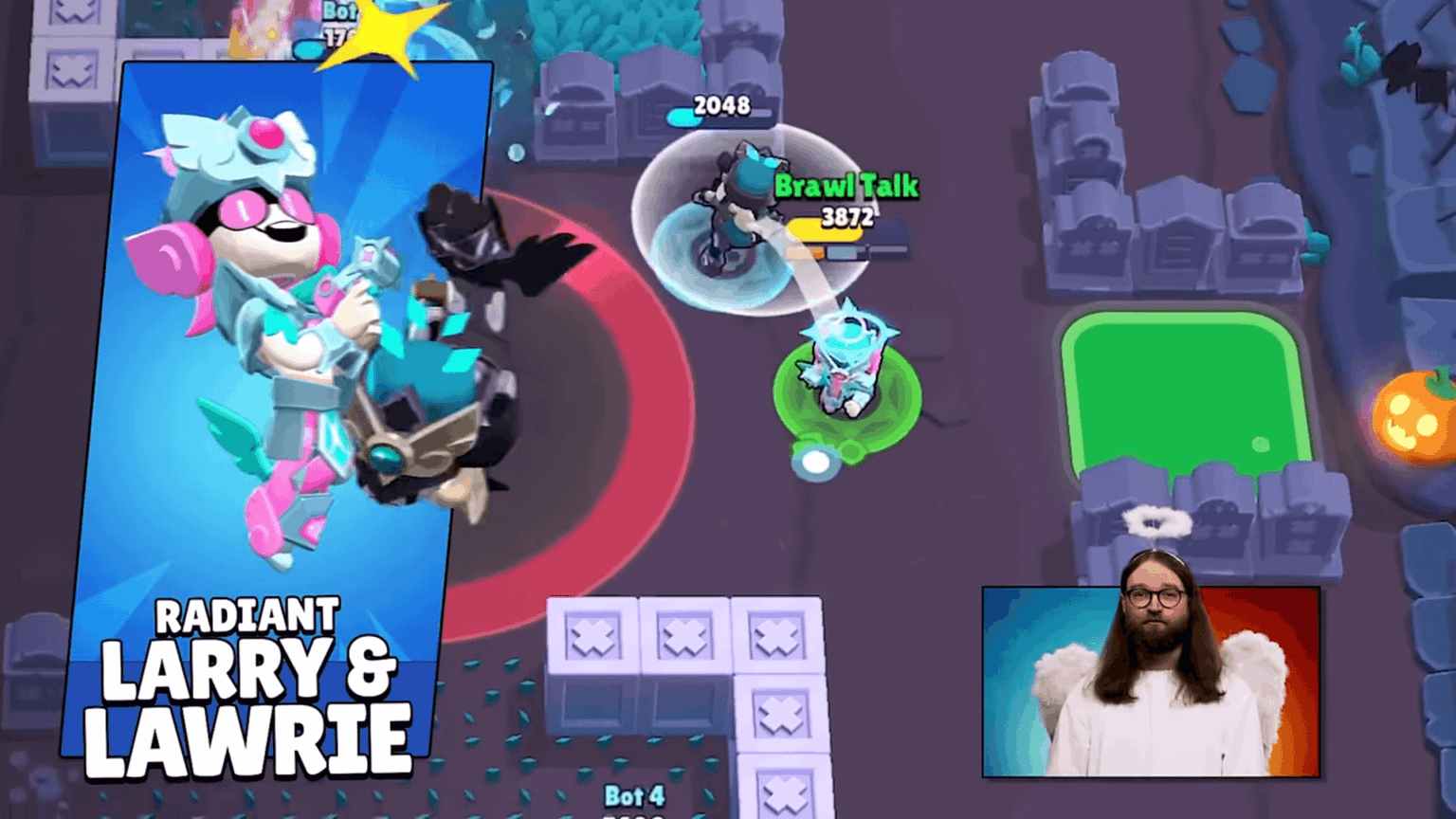 Brawl Stars Angels vs Demons season skins, rewards and more!