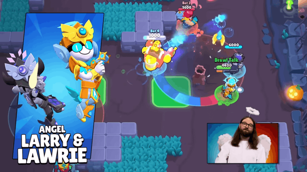 Brawl Stars Angels vs Demons Saison: Skins und Belohnunge!