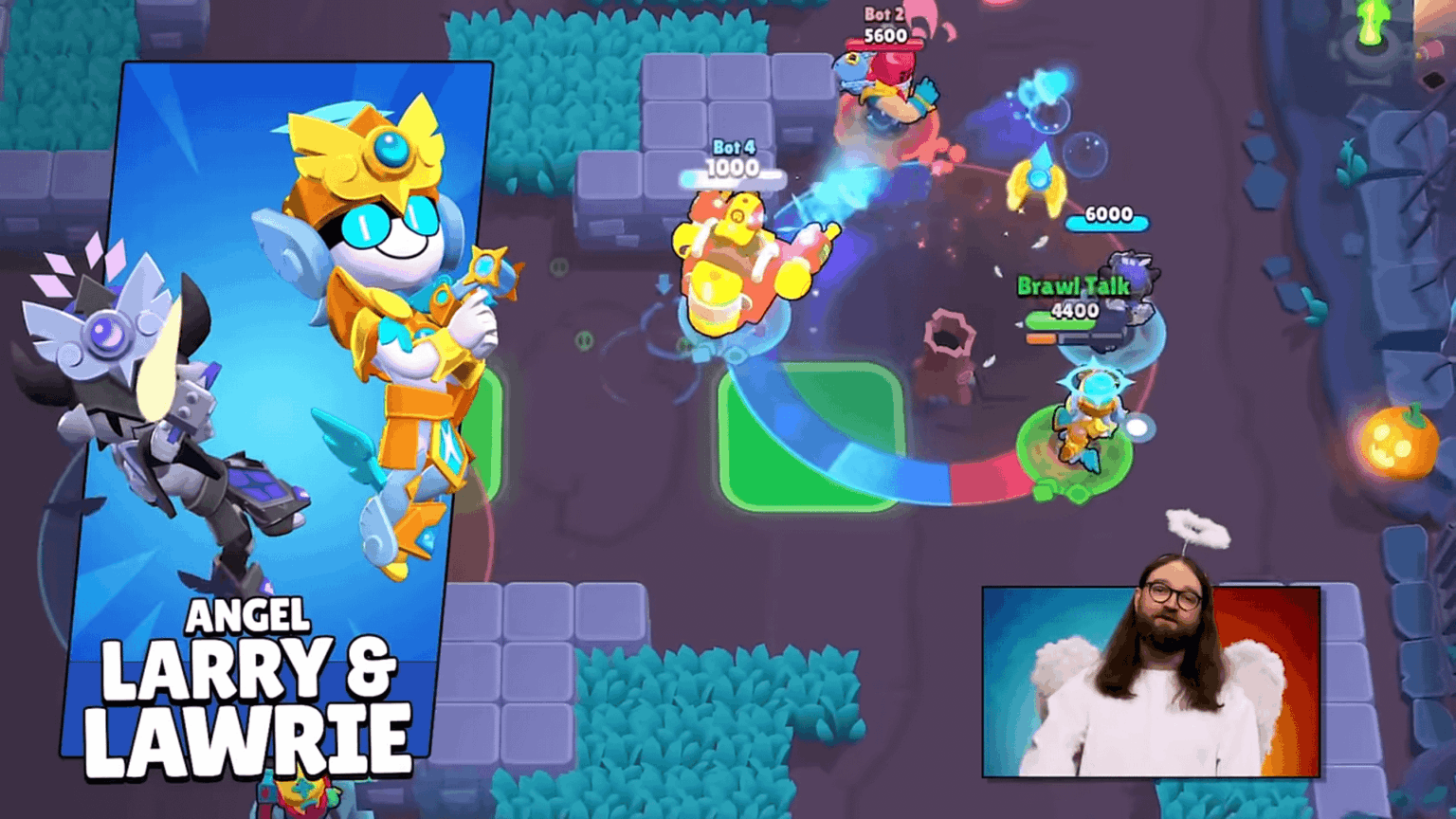 Brawl Stars Angels vs Demons season skins, rewards and more!