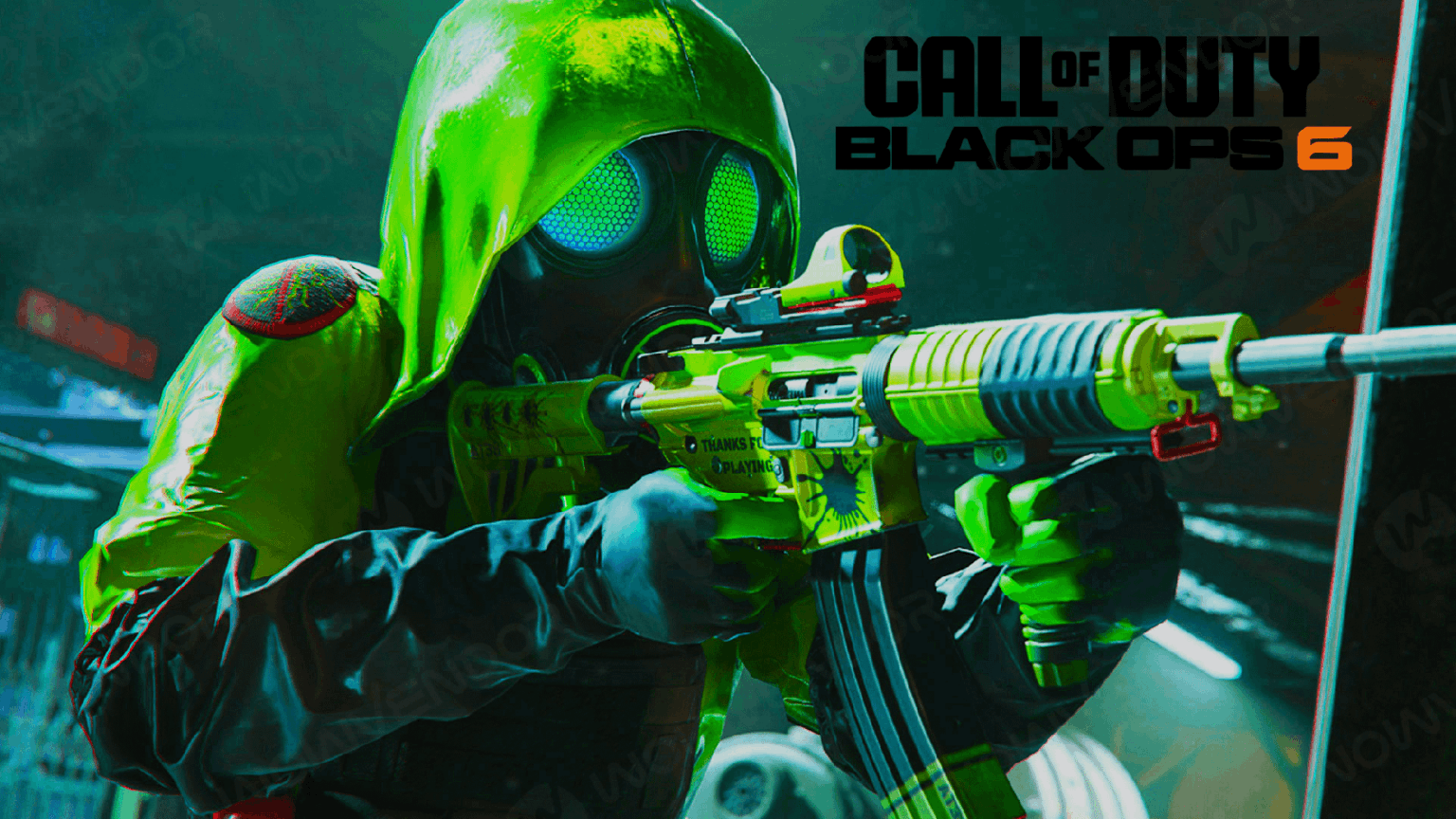 How to unlock Call of Duty: Black Ops 6 Mastery Camos guide | WowVendor