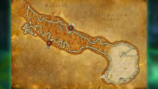 WoW TBC Classic Mining guide 1–375: Leveling guide