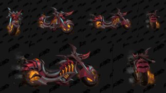 Get Your Exclusive MTN Dew Mount in WoW Today!