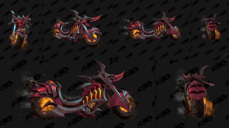 Get Your Exclusive MTN Dew Mount in WoW Today!