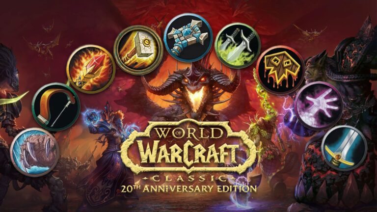 Best and worst classes for leveling in WoW Fresh Classic | WowVendor