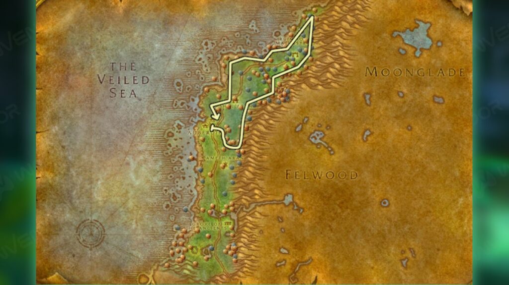WoW TBC Classic Mining guide 1–375: Leveling guide