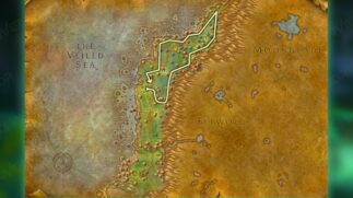 WoW TBC Classic Mining guide 1–375: Leveling guide