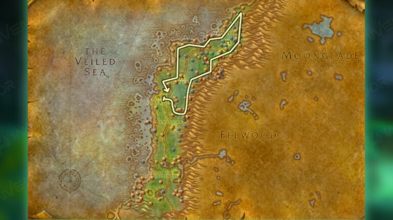 WoW TBC Classic Mining guide 1–375: Leveling guide
