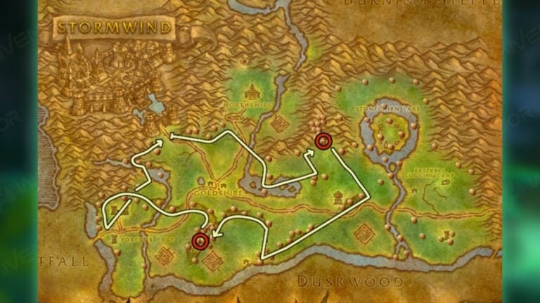 WoW TBC Classic Mining guide 1–375: Leveling guide