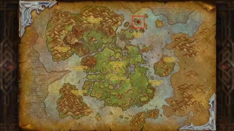 How to get all WoW Druid forms from Dragonflight Patch 10.2