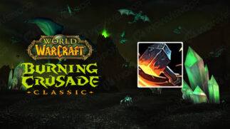 WoW TBC Classic Blacksmithing guide 1–375: Fast leveling