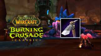 WoW TBC Classic Mining guide 1–375: Leveling guide