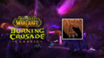 WoW TBC Classic Skinning guide 1–375: Trainers and materials