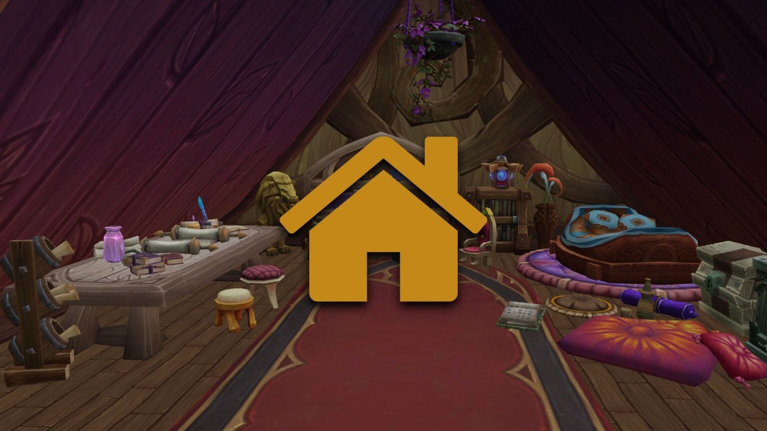 WoW Housing available right now: All you need to know