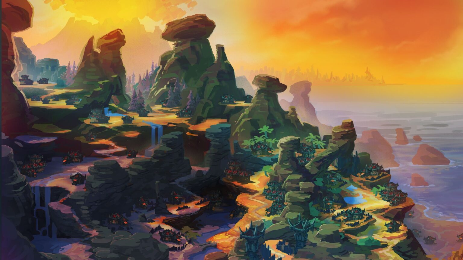 WoW Player Housing sneak peek: What Blizzard showed us