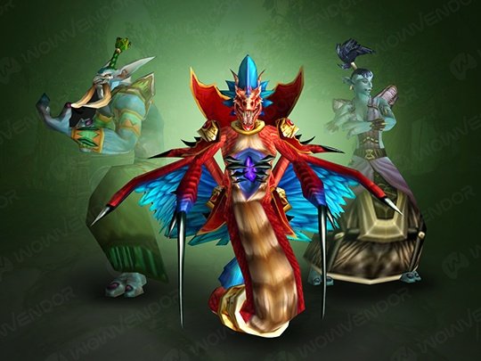 Buy Season of Discovery Zul Gurub raid boost