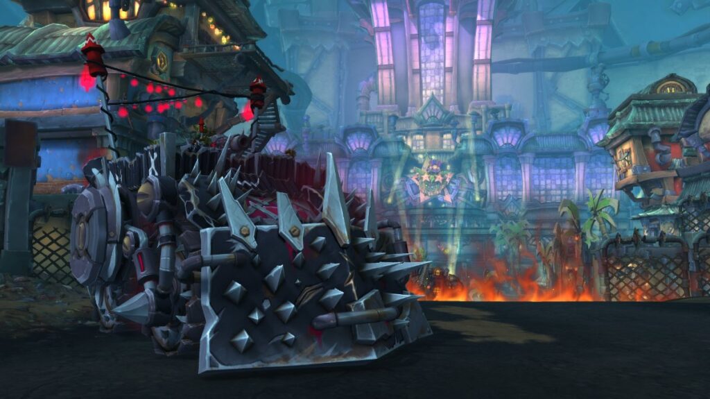 The War Within patch 11.1 overview: All news and updates