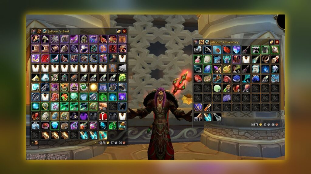 Top 10 best Addons for WoW Classic Fresh!