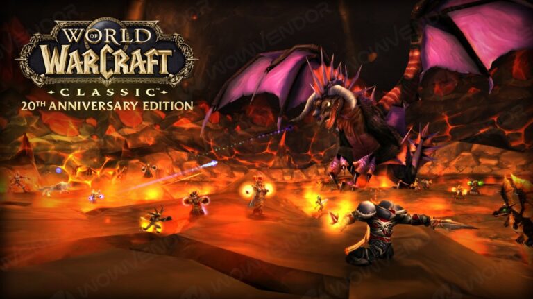 Fresh WoW Classic Servers will be released on November 21!