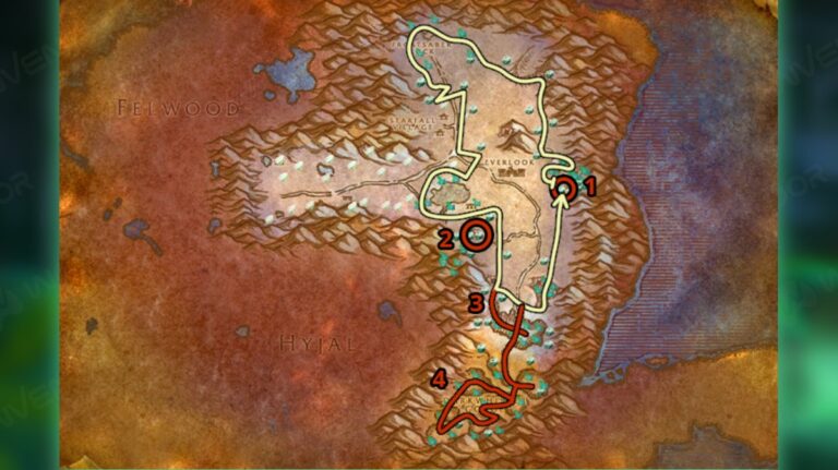 WoW Fresh Classic Mining guide 1–300: Leveling guide