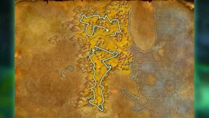 WoW TBC Classic Mining guide 1–375: Leveling guide