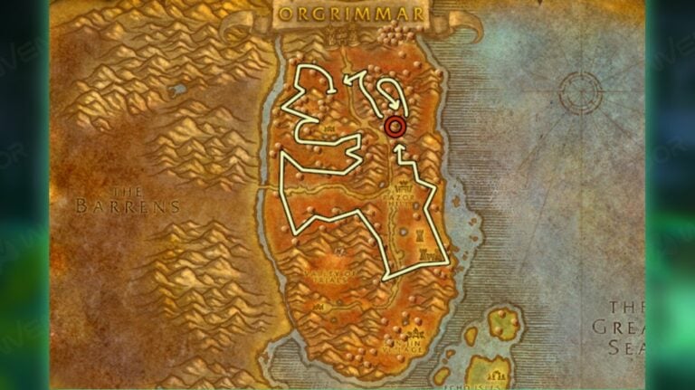WoW TBC Classic Mining guide 1–375: Leveling guide