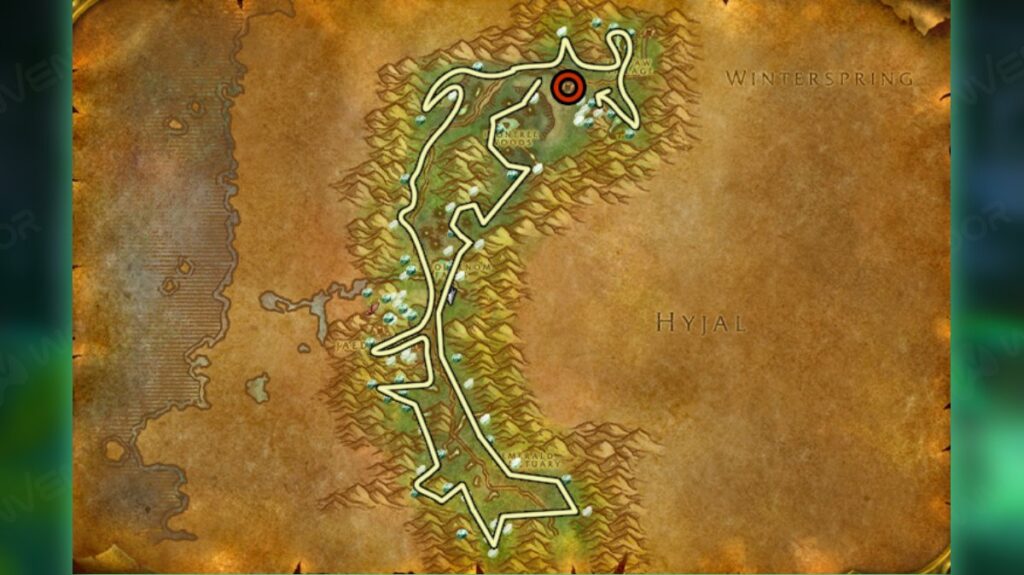 WoW TBC Classic Mining guide 1–375: Leveling guide