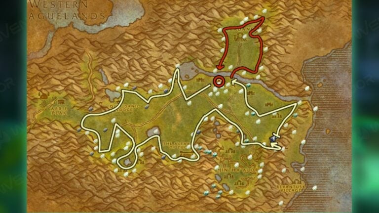 WoW TBC Classic Mining guide 1–375: Leveling guide