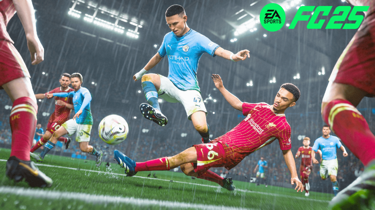 FC 25 defense complete guide: FIFA 25 defending tips