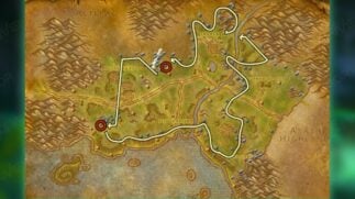 WoW TBC Classic Mining guide 1–375: Leveling guide