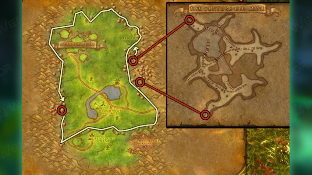 WoW Fresh Classic Mining guide 1–300: Leveling guide