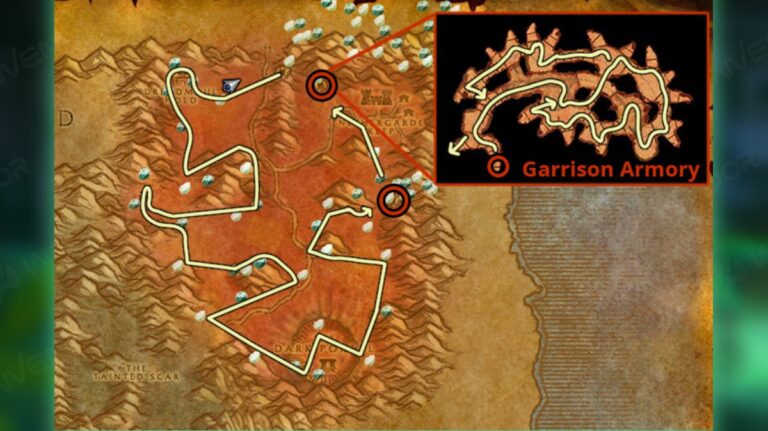 WoW TBC Classic Mining guide 1–375: Leveling guide