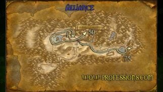 WoW Classic Fresh Skinning guide 1–300: Trainers and materials