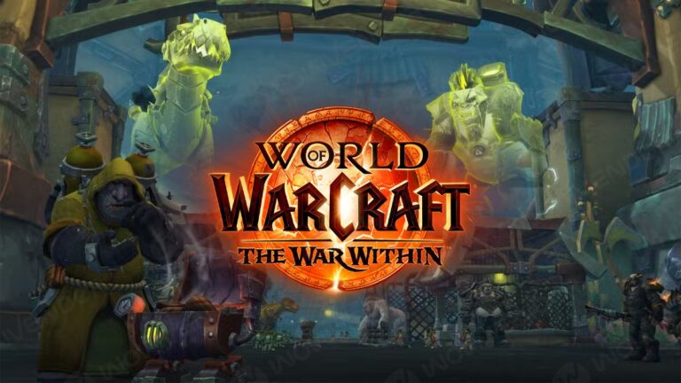 Liberation of Undermine raid overview WoW War Within