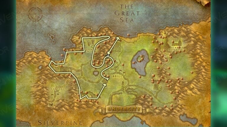 WoW TBC Classic Mining guide 1–375: Leveling guide