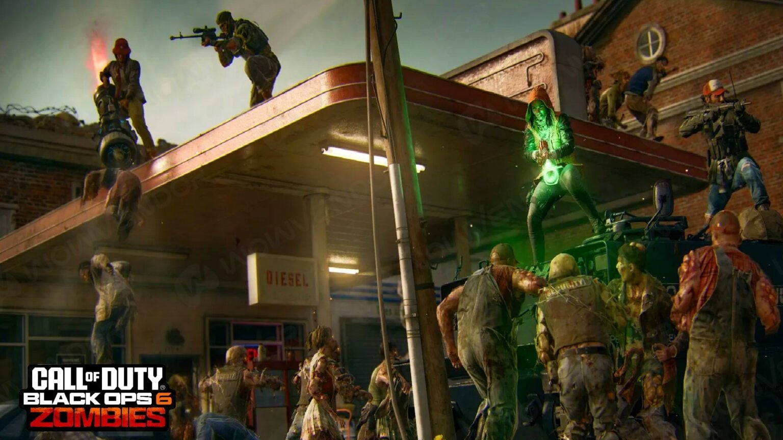 Best Call of Duty: Black Ops 6 Zombies Perk Augments