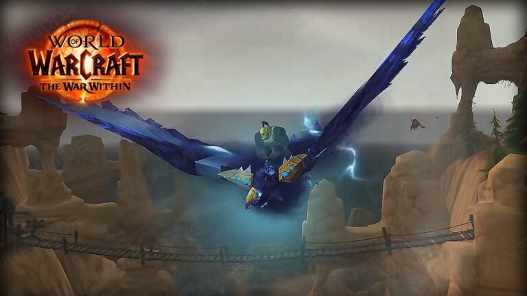 Guide to Flying in Siren Isle Patch 11.0.7 — Wings of the Siren