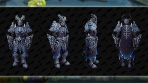 Patch 11.1: The War Within Season 2 tier sets and bonuses