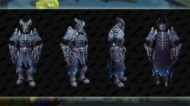 Patch 11.1: The War Within Season 2 tier sets and bonuses