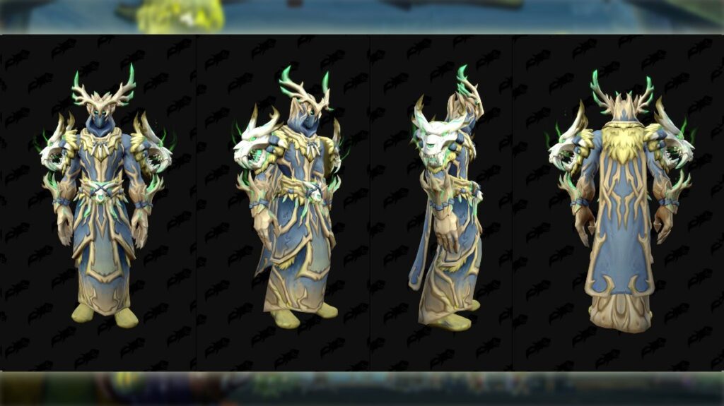 Patch 11.1: The War Within Season 2 tier sets and bonuses