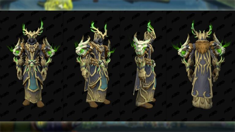 Patch 11.1: The War Within Season 2 tier sets and bonuses