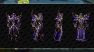 Patch 11.1: The War Within Season 2 tier sets and bonuses