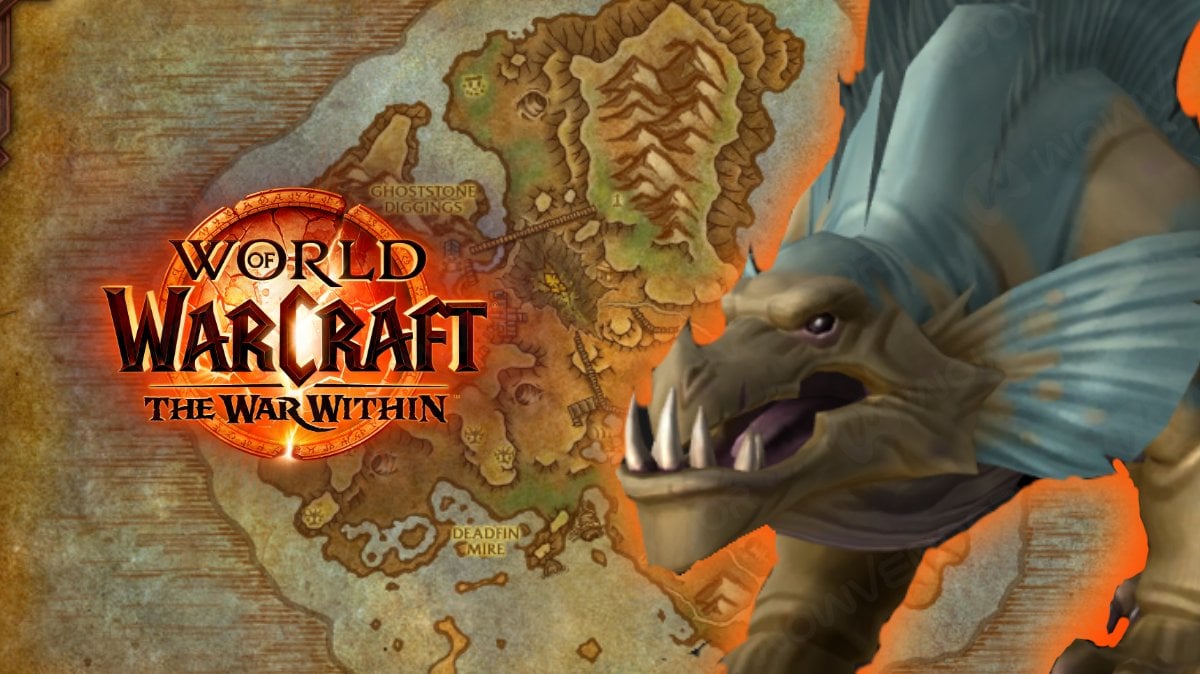 How to get Prismatic Snapdragon mount in Patch 11.0.7