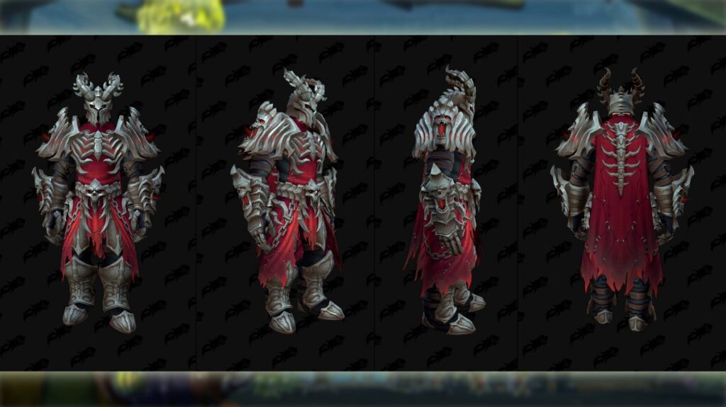 Patch 11.1: The War Within Season 2 tier sets and bonuses