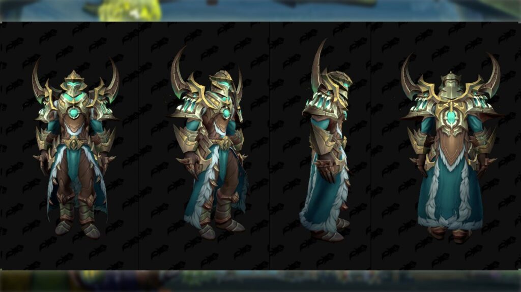 Patch 11.1: The War Within Season 2 tier sets and bonuses