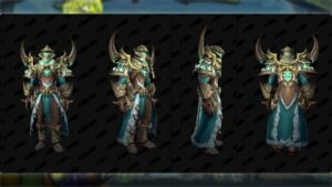 Patch 11.1: The War Within Season 2 tier sets and bonuses